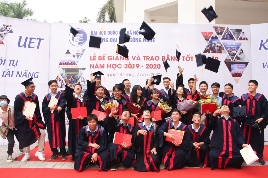 Academics Overview - VNU-UET